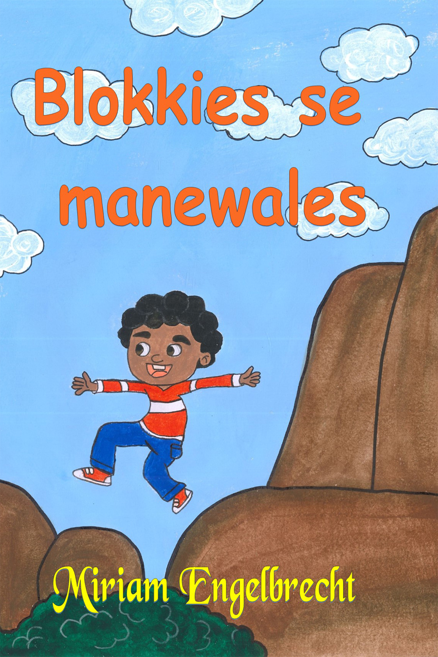 Afrikaans – Shofar Books